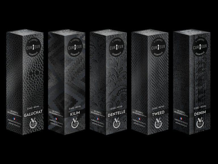 Design Packaging gamme Alchimiste | LIMBUS STUDIO